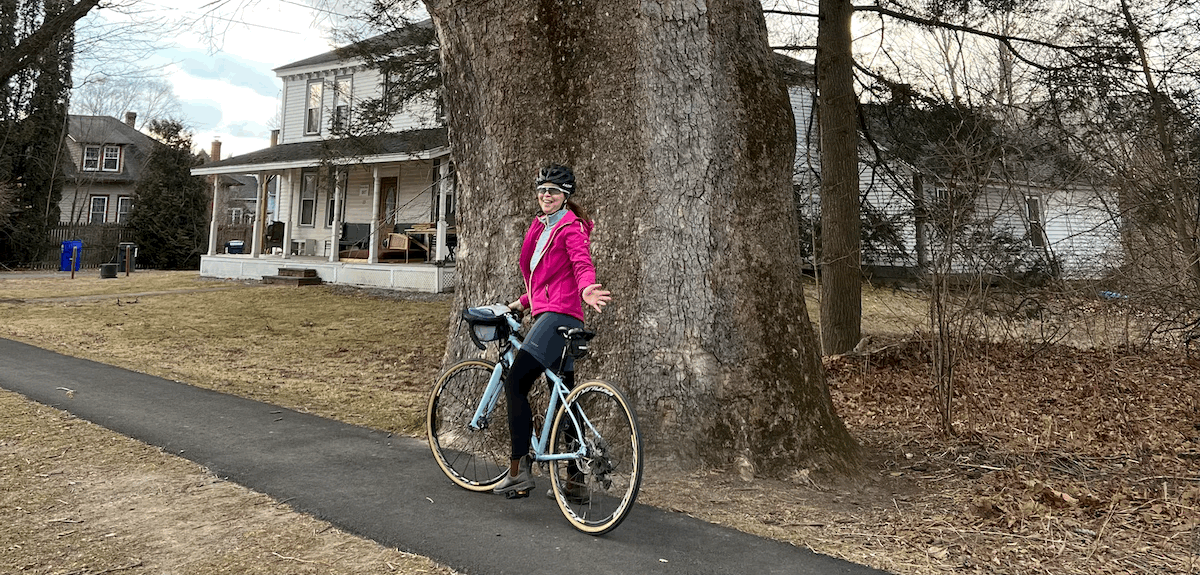 Cycling week 8 in review
