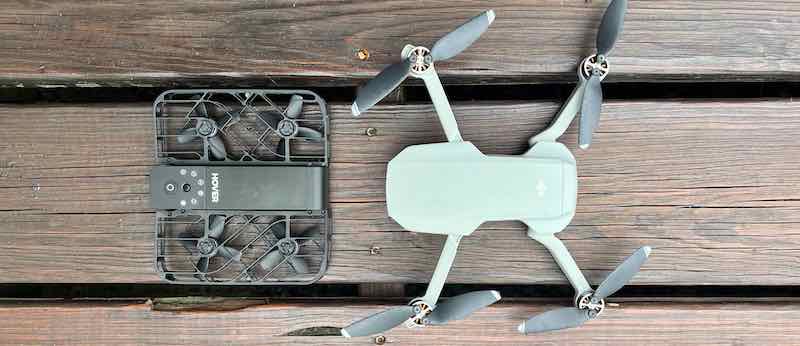 Hover Air X1 Drone review